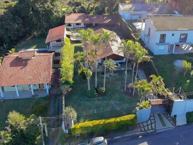 Sítio / Chácara para Venda em Itatiba/SP Jardim Leonor 5 Quartos