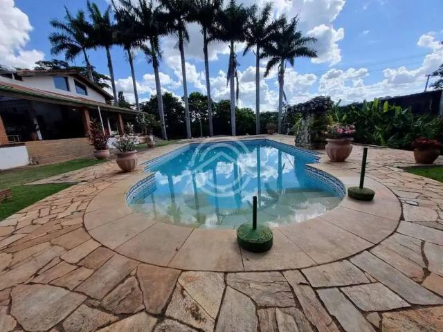Sítio / Chácara para Venda em Itatiba/SP Jardim Leonor 9 Quartos