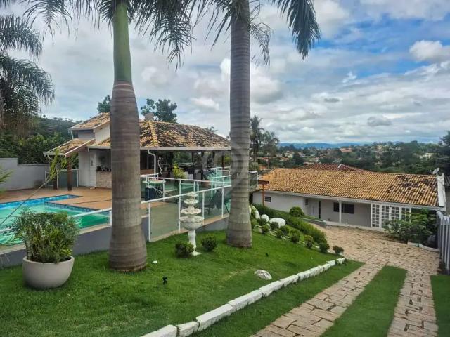 Sítio / Chácara para Venda em Itatiba/SP Loteamento Caminhos do Sol 2 Quartos