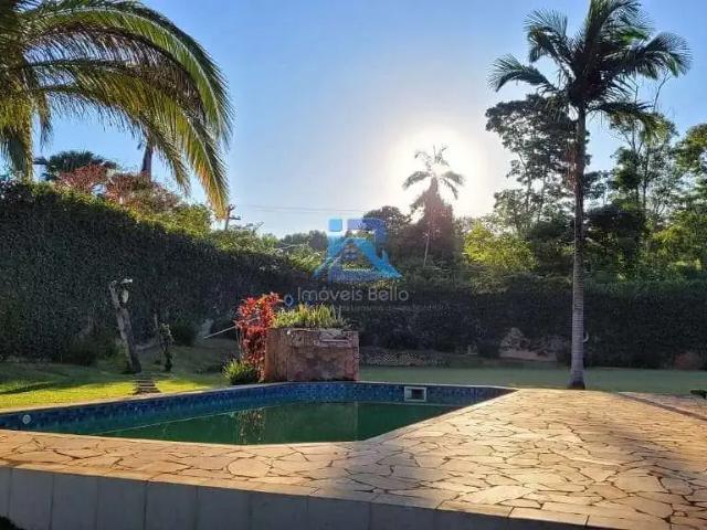 Sítio / Chácara para Venda em Itatiba/SP Loteamento Caminhos do Sol 3 Quartos