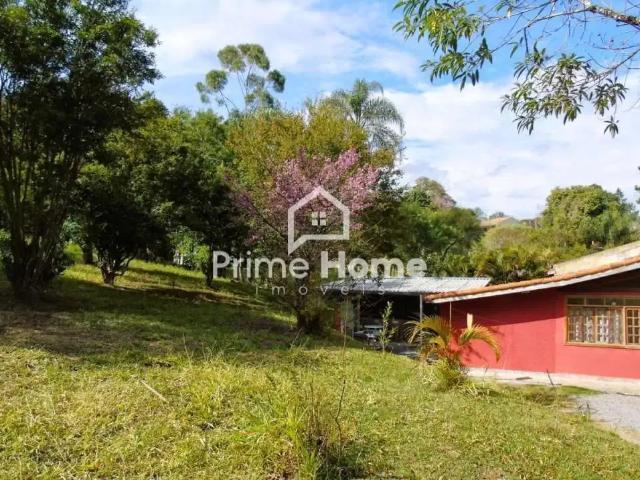 Sítio / Chácara para Venda em Itatiba/SP Loteamento Santo Antônio 5 Quartos