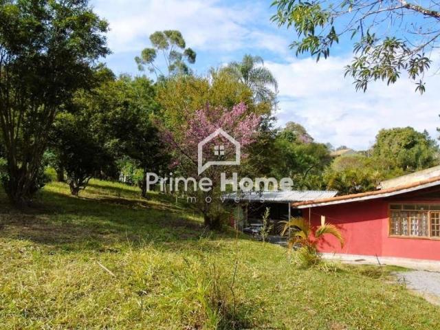 Sítio / Chácara para Venda em Itatiba/SP Loteamento Santo Antônio 5 Quartos