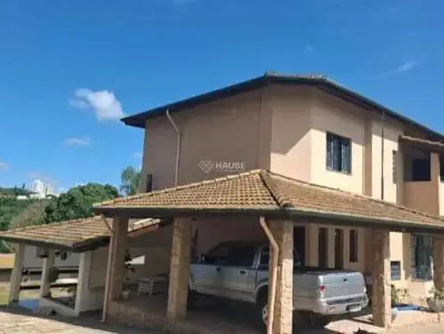 Sítio / Chácara para Venda em Itatiba/SP Loteamento Santo Antônio 3 Quartos