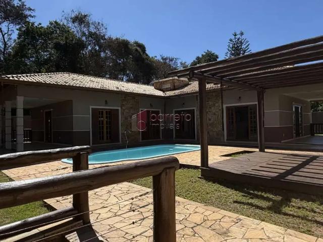 Sítio / Chácara para Venda em Itatiba/SP Parque da Fazenda 3 Quartos