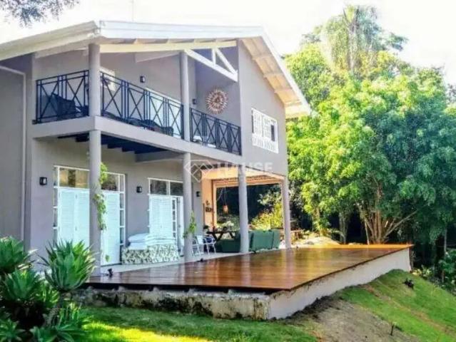 Sítio / Chácara para Venda em Itatiba/SP Parque da Fazenda 4 Quartos