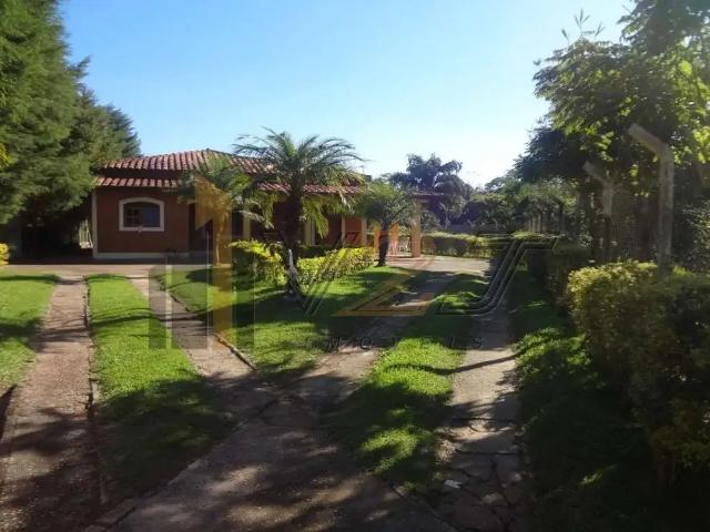 Sítio / Chácara para Venda em Itatiba/SP Parque da Fazenda 5 Quartos