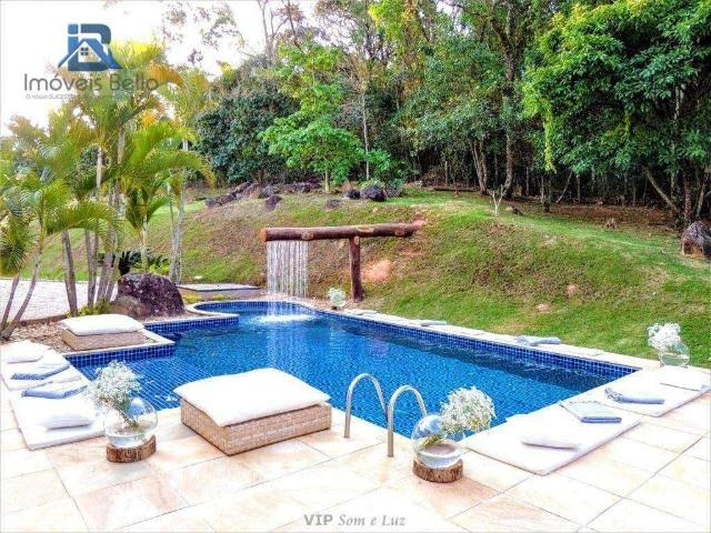 Sítio / Chácara para Venda em Itatiba/SP Parque Nova Xampirra 4 Quartos