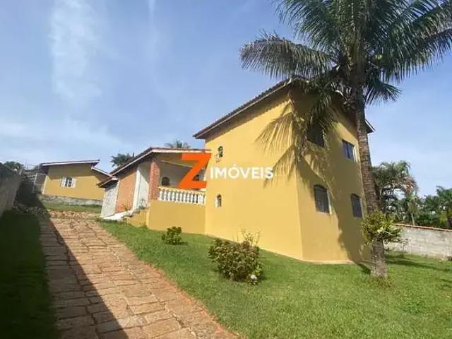 Sítio / Chácara para Venda em Itatiba/SP Parque São Gabriel 5 Quartos