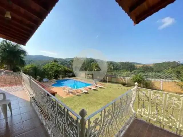 Sítio / Chácara para Venda em Itatiba/SP Recanto dos Pássaros 3 Quartos