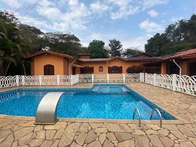 Sítio / Chácara para Venda em Itatiba/SP Recanto das Estrelas 4 Quartos
