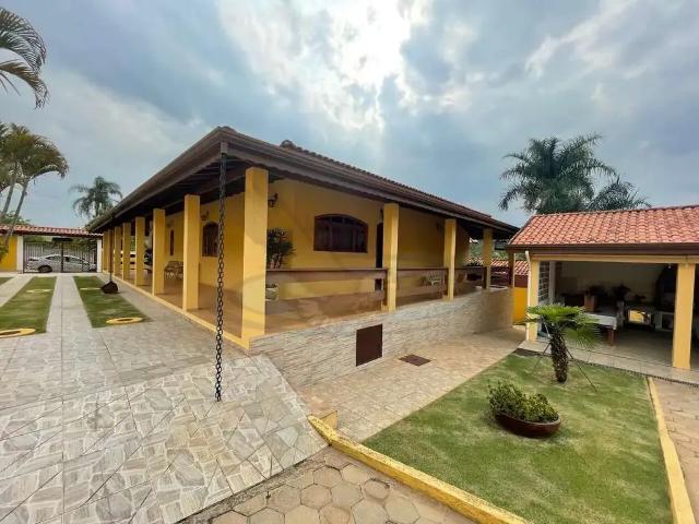 Sítio / Chácara para Venda em Itatiba/SP Recanto das Estrelas 5 Quartos