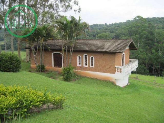 Sítio / Chácara para Venda em Itatiba/SP Recanto das Estrelas 6 Quartos