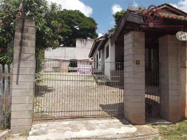Sítio / Chácara para Venda em Itatiba/SP Real Parque Dom Pedro I 3 Quartos
