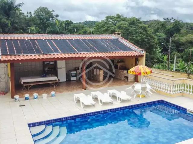 Sítio / Chácara para Venda em Itatiba/SP Real Parque Dom Pedro I 5 Quartos