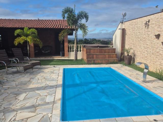 Sítio / Chácara para Venda em Itatiba/SP Residencial Moenda 4 Quartos
