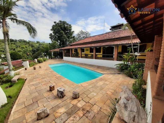 Sítio / Chácara para Venda em Itatiba/SP Residencial Moenda 6 Quartos