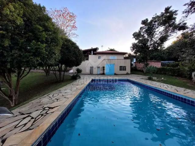 Sítio / Chácara para Venda em Itatiba/SP Residencial Grêmio 3 Quartos