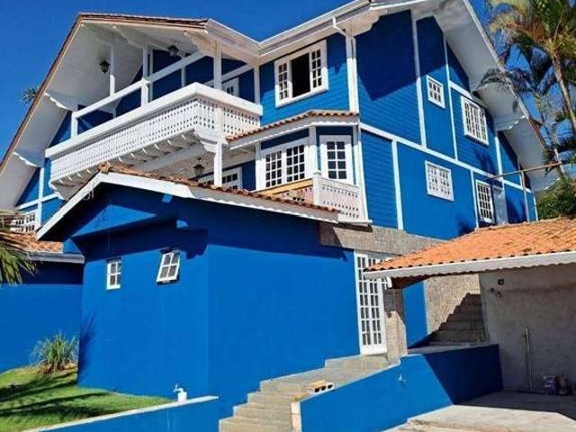 Sítio / Chácara para Venda em Itatiba/SP Sítio da Moenda 4 Quartos