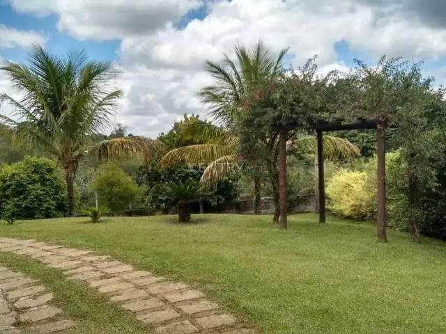 Sítio / Chácara para Venda em Itatiba/SP Sítio da Moenda 5 Quartos