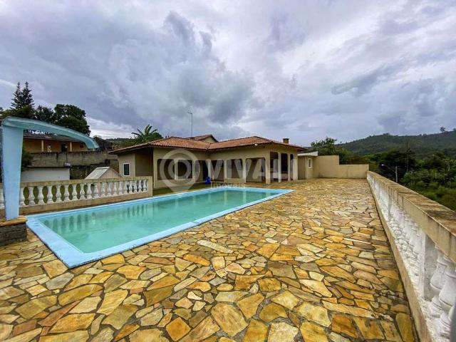 Sítio / Chácara para Venda em Itatiba/SP Terras de São Sebastião 3 Quartos