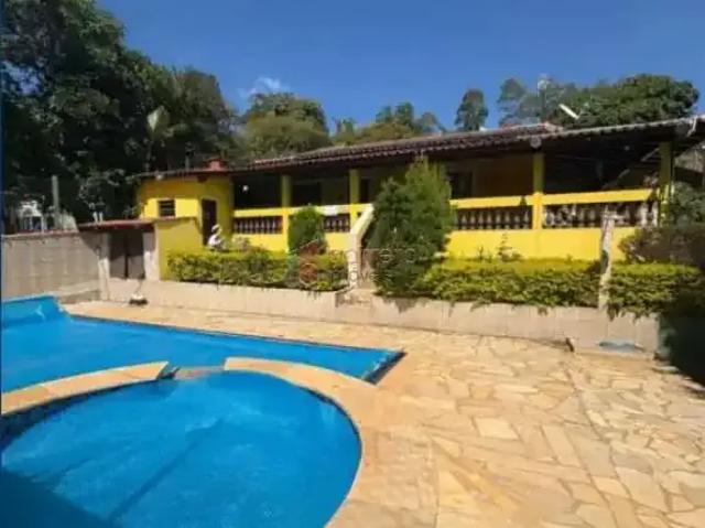 Sítio / Chácara para Venda em Itatiba/SP Terras de São Sebastião 3 Quartos