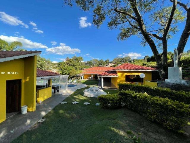 Sítio / Chácara para Venda em Itatiba/SP Terras de São Sebastião 4 Quartos