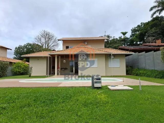 Sítio / Chácara para Venda em Itatiba/SP Terras de San Marco 3 Quartos
