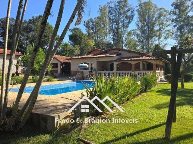Sítio / Chácara para Venda em Itatiba/SP Terras de San Marco 3 Quartos