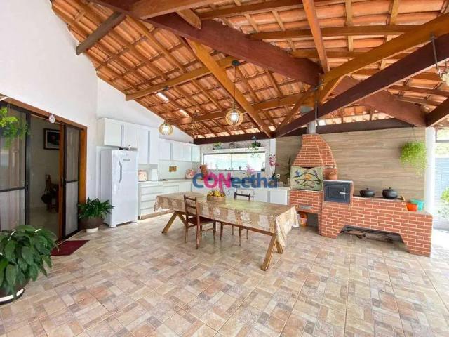 Sítio / Chácara para Venda em Itatiba/SP Vila Santa Cruz 3 Quartos