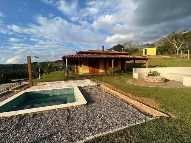 Sítio / Chácara para Venda em Itatiba/SP Vivendas do Engenho D'Água 3 Quartos