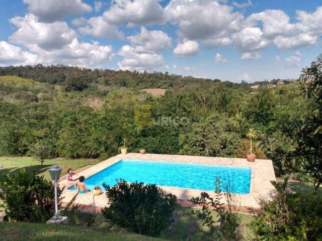 Sítio / Chácara para Venda em Itatiba/SP Vivendas do Engenho D'Água 3 Quartos