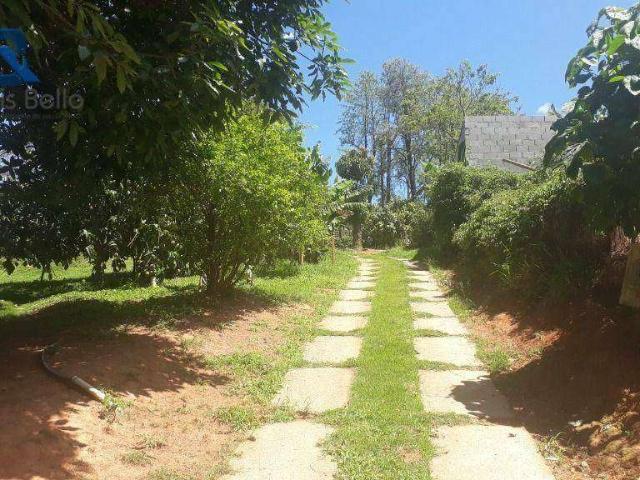 Sítio / Chácara para Venda em Itatiba/SP Vivendas do Engenho D'Água 2 Quartos