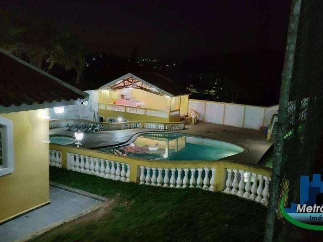 Sítio / Chácara para Venda em Itatiba/SP Vivendas do Engenho D'Água 4 Quartos