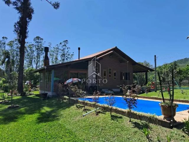 Sítio / Chácara para Venda em Itati/RS Três Pinheiros Distrito 3 Quartos
