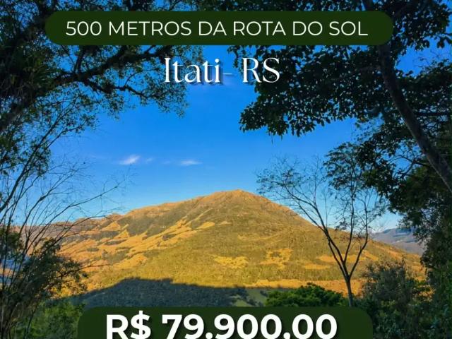 Sítio / Chácara para Venda em Itati/RS Zona Rural 1 Quartos