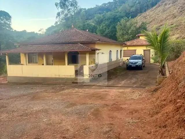 Sítio / Chácara para Venda em Itaverava/MG Monsenhor Isidro 3 Quartos