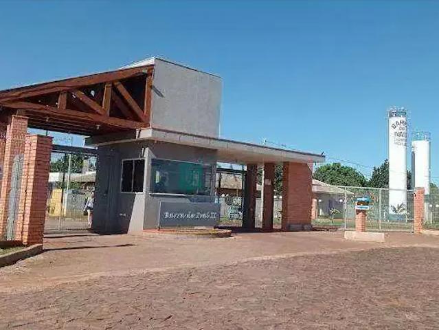 Sítio / Chácara para Venda em Ivatuba/PR Condomínio Barra do Ivai II 2 Quartos