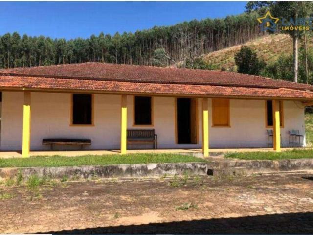 Sítio / Chácara para Venda em Joanópolis/SP Bairro dos Limas 3 Quartos