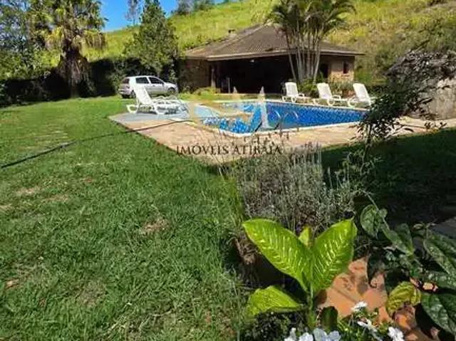 Sítio / Chácara para Venda em Joanópolis/SP Centro 4 Quartos