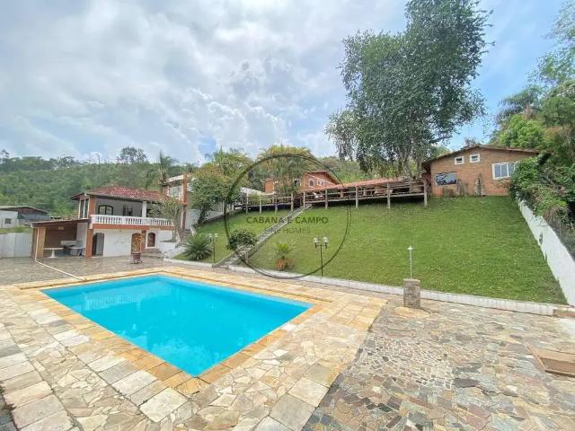 Sítio / Chácara para Venda em Joanópolis/SP Centro 9 Quartos