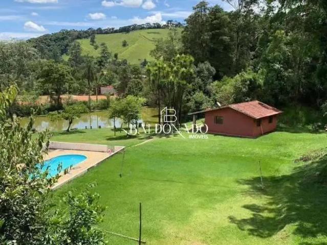 Sítio / Chácara para Venda em Joanópolis/SP Centro 2 Quartos