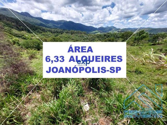 Sítio / Chácara para Venda em Joanópolis/SP Pedra 11 1 Quartos