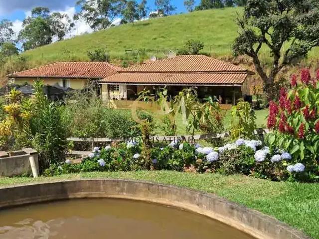 Sítio / Chácara para Venda em Joanópolis/SP Solar da Mantiqueira 4 Quartos