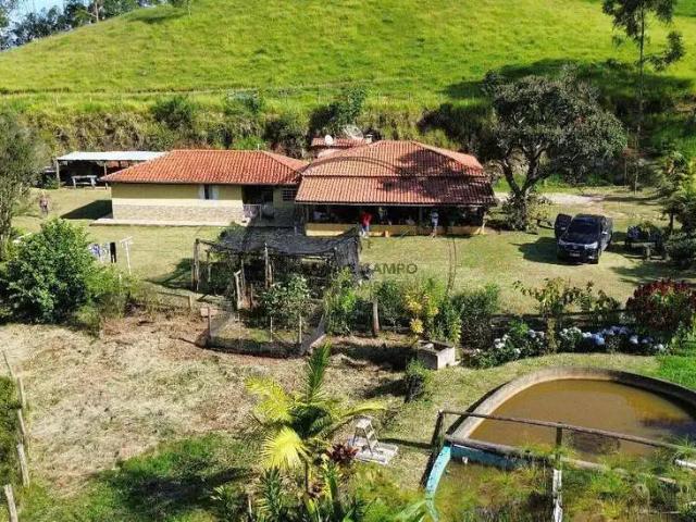 Sítio / Chácara para Venda em Joanópolis/SP Zona Rural 3 Quartos