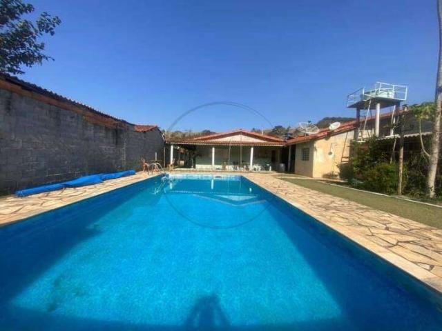 Sítio / Chácara para Venda em Joanópolis/SP Zona Rural 2 Quartos