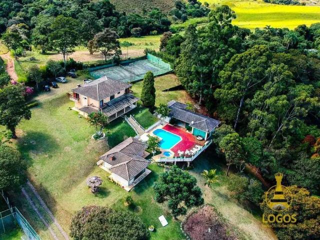 Sítio / Chácara para Venda em Joanópolis/SP Zona Rural 4 Quartos