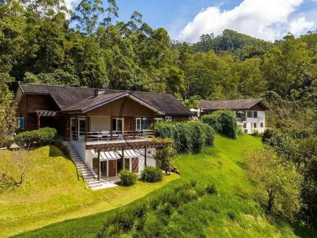 Sítio / Chácara para Venda em Joanópolis/SP Zona Rural 5 Quartos