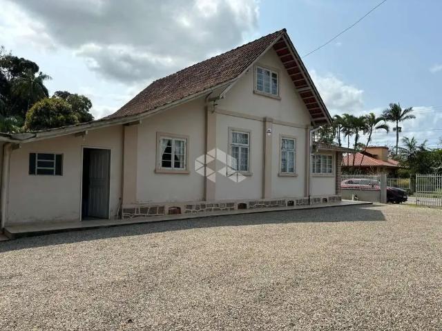 Sítio / Chácara para Venda em Joinville/SC Centro 4 Quartos
