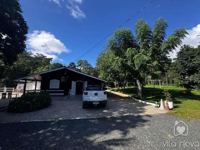 Sítio / Chácara para Venda em Joinville/SC Dona Francisca 3 Quartos