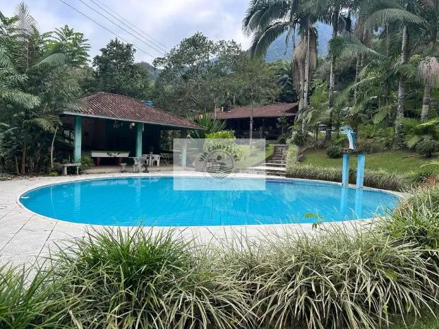 Sítio / Chácara para Venda em Joinville/SC Dona Francisca 7 Quartos